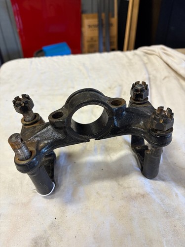 Model T Ford early frame engine spring mount | eBay