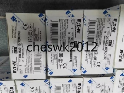 1 PCS NEW EATON MOELLER DILM32-10 (RDC24) DC contactor UL CSA | eBay