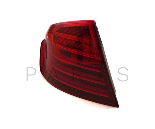 Rear Light Tail Lamp FOR BMW 5 F10/F11 2013-2016 63217306161 Left Outer ...