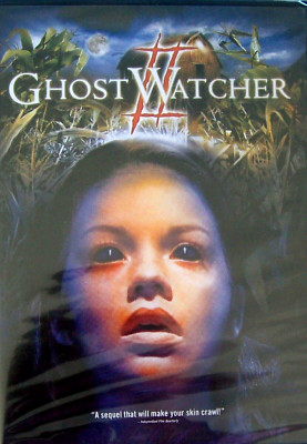 Ghost Watcher II: An agoraphobia Rushes To Avert A Catastrophe (DVD, 2005) | eBay