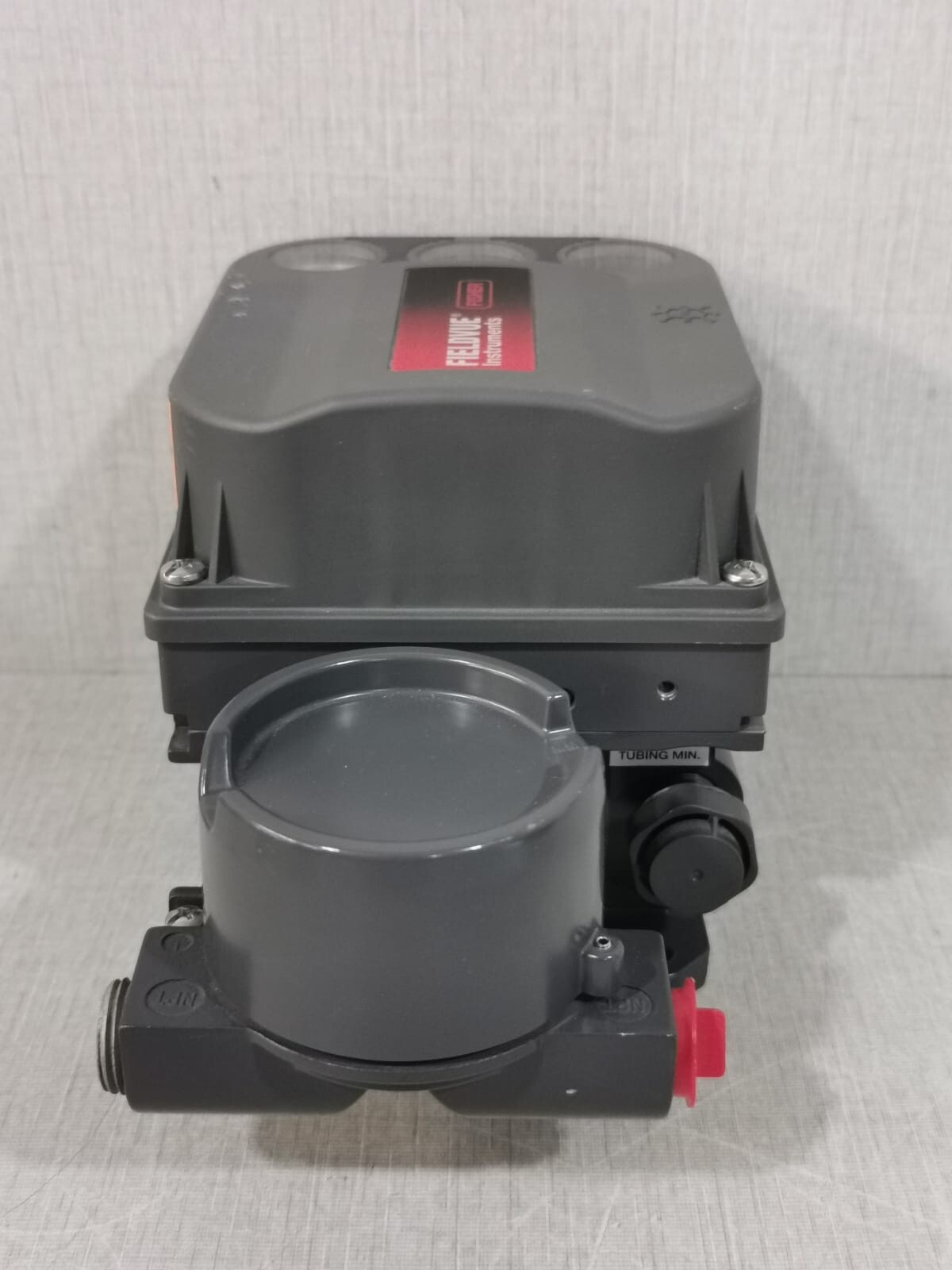 FISHER DVC6200 POSITIONER DIGITAL VALVE CONTROLLER | eBay