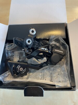 Shimano Deore XT RD-M786 GS | eBay