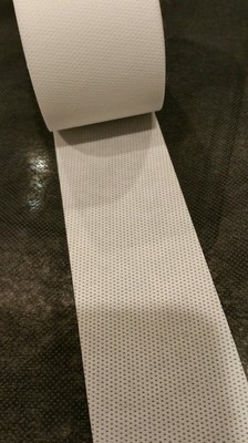 10 yards 6 inch Standard Weight Polyester Permanent Drapery Buckram ...