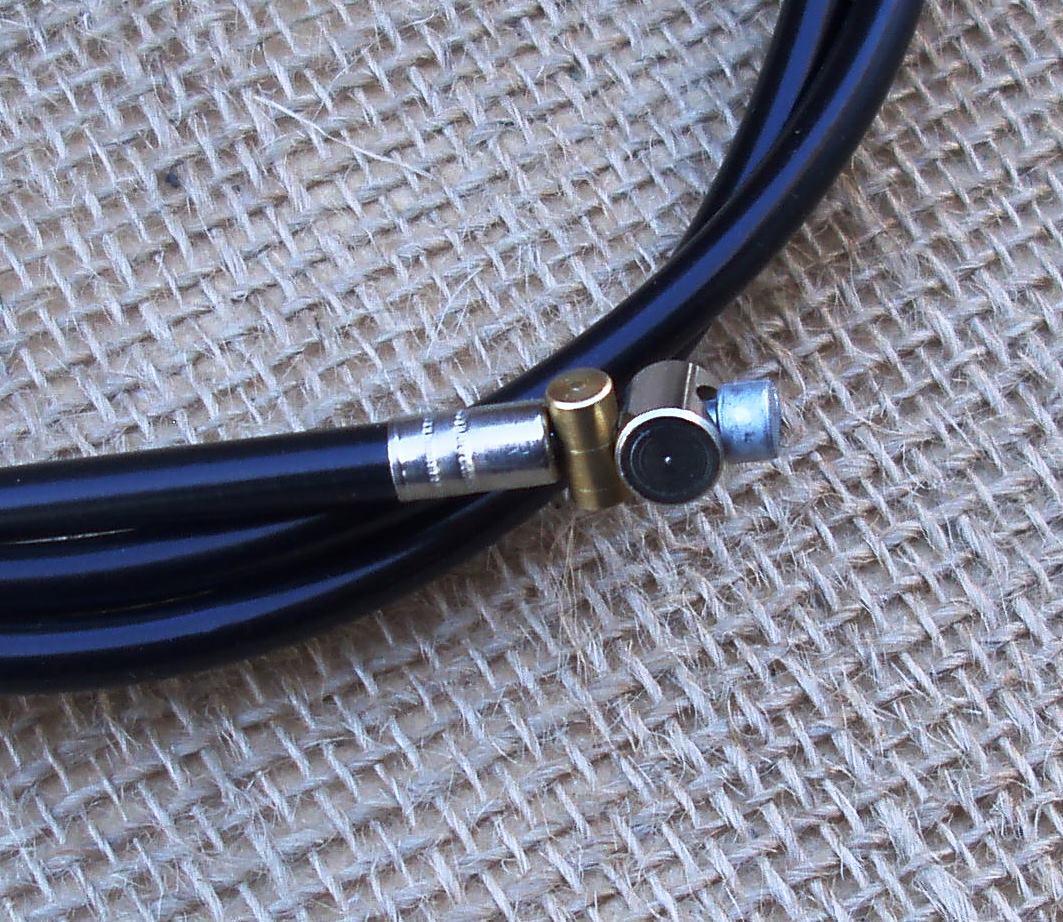 Motorbike Clutch Cable Universal With Adjuster 6mm Outer 2mm Inner UC1A ...