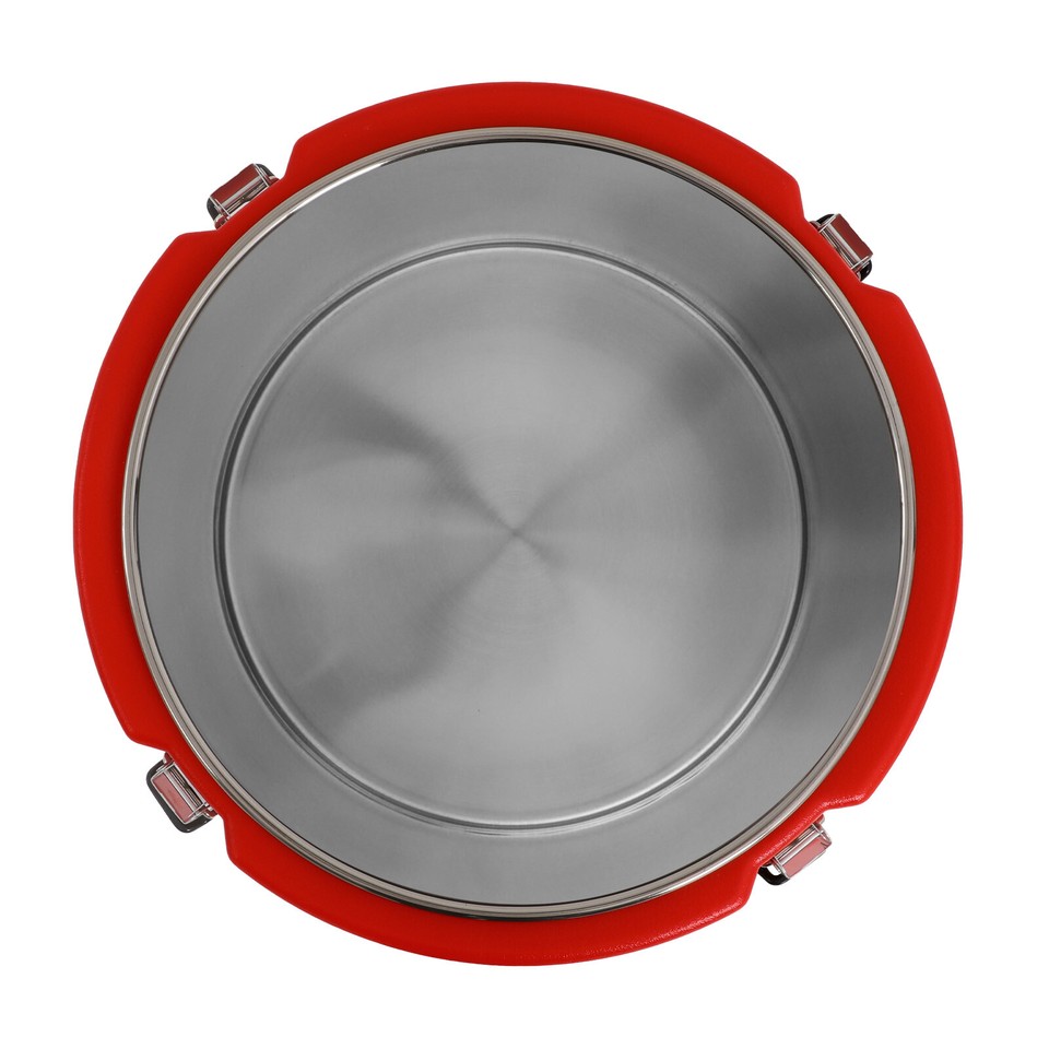 Red 30L insulated bucket Insulated Beverage Cooler Insulated Beverage ...