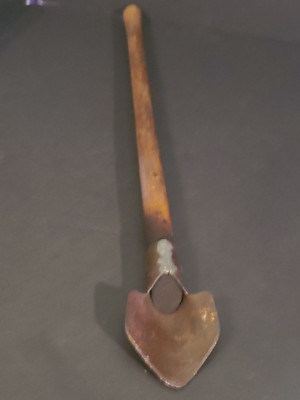 Vintage Bulb Planter Long Handle Mini-Shovel Garden Tool Transplanting ...