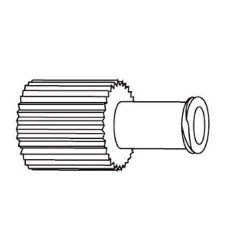 B.braun Red Cap Luer Lock Plug Dual Male Female Syringe IV Connector ...