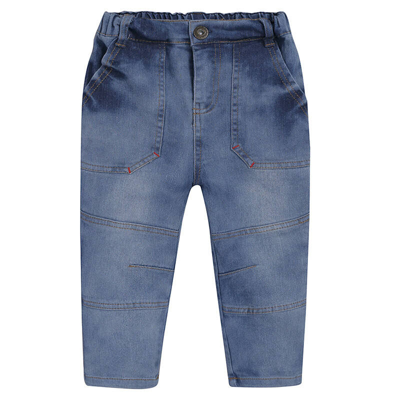 4Pcs/Set Kids Baby Boys Outfits 3pc T-Shirt + 1pc Denim pants Kids ...