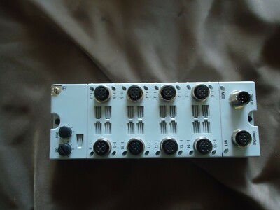 Allen Bradley 1732D-IB161212D /A DeviceNet ArmorBlock I/O | eBay