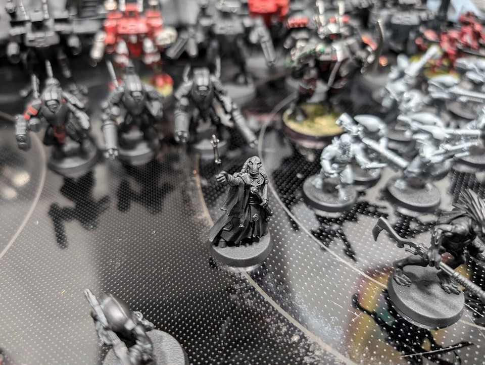 Warhammer 40K Large Tau Army - Vintage Models & Forge World Models | eBay