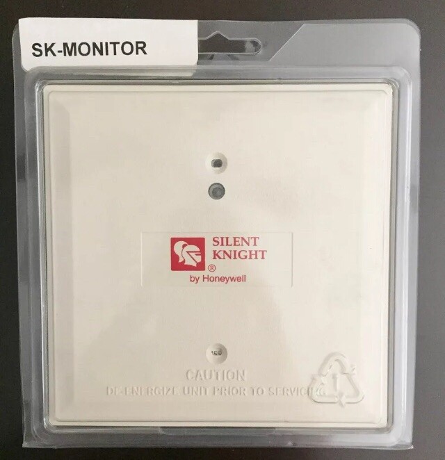 SK-MONITOR SILENT KNIGHT MONITOR MODULE | eBay