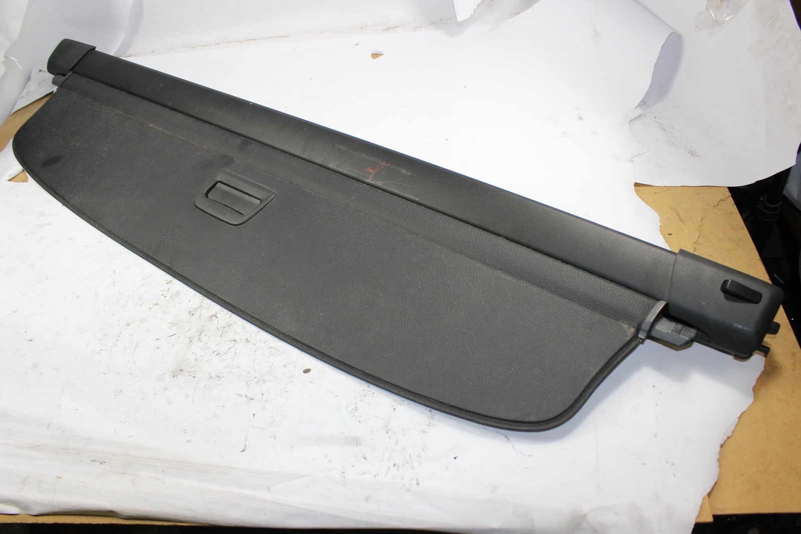 Volkswagen PASSAT B7 2012 Parcel Shelf Load Cover 3AF867871 for sale ...