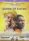 Queen Of Katwe - DVD By Madina Nalwanga - GOOD 786936851595| eBay