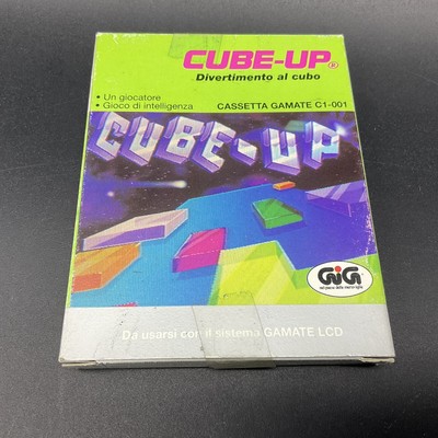 CUBE-UP Gamate 1990 Taiwan C1-001 Rare New Old Stock | eBay