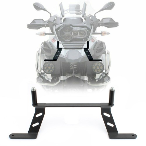 Motocycle Fog Light LED Bracket Auxiliary Light Holder FOR BMW R1200GS ...