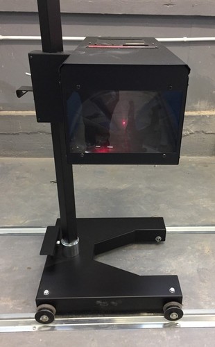 NEW Daytona HBT Double Laser MOT DVSA head lamp / light beam setter ...