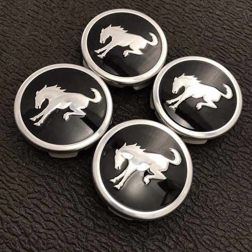 SET OF 4 CENTER CAPS FORD BRONCO FULL SIZE 2021 2022 2023 OEM FL34 ...