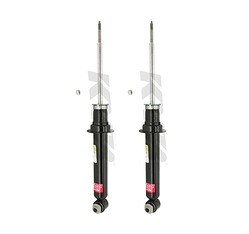 KYB 2 REAR SHOCKS BMW E60 525i 528i 530i 535i 545i 550i 04 05 06 07 08 ...