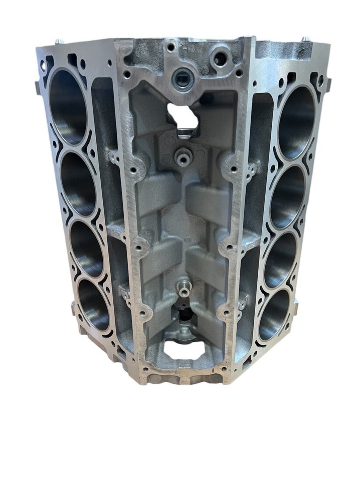GM Chevrolet LS6 5.7L Aluminum Engine Bare Block 12561168 STND ...