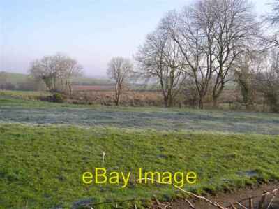 Photo 6x4 Gortaclare Townland Ranelly The frost is lingering on. c2008 ...