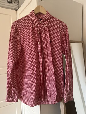 Ralph Lauren Männerhemd Größe M | eBay.de