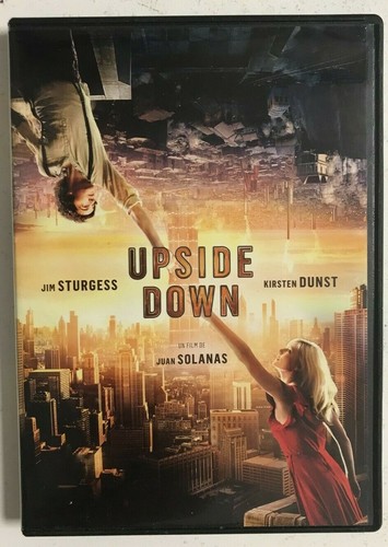 Upside Down / Kirsten Dunst DVD | eBay