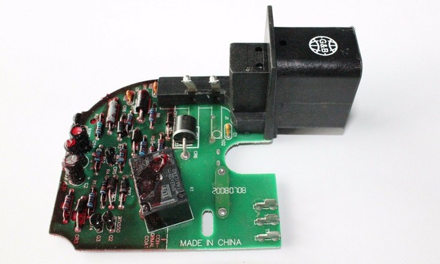 Wiper Motor Pulse Board Module-Windshield Wiper Motor Pulse Board ...