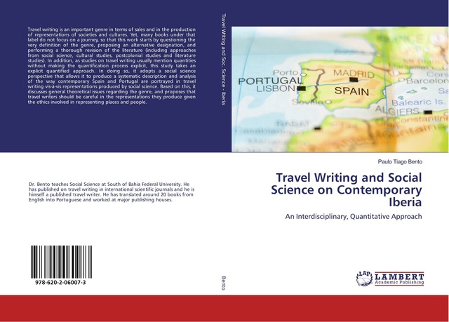 Travel Writing and Social Science on Contemporary Iberia von Paulo ...