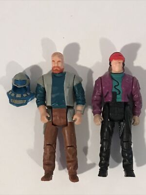 VINTAGE M.A.S.K. ALEX SECTOR AND BUDDY HAWKS W/SHORT MASK 4 Alex Only ...