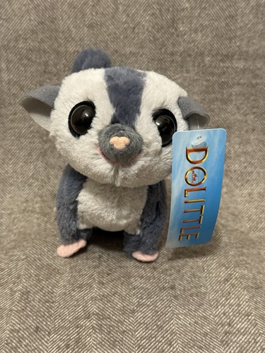 New! DOLITTLE (2020) Movie MINI the Sugar Glider Promotional Plush Toy ...