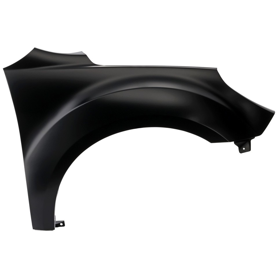 Fender For 2010-2017 Chevrolet Equinox Front Right Side Primed Steel ...