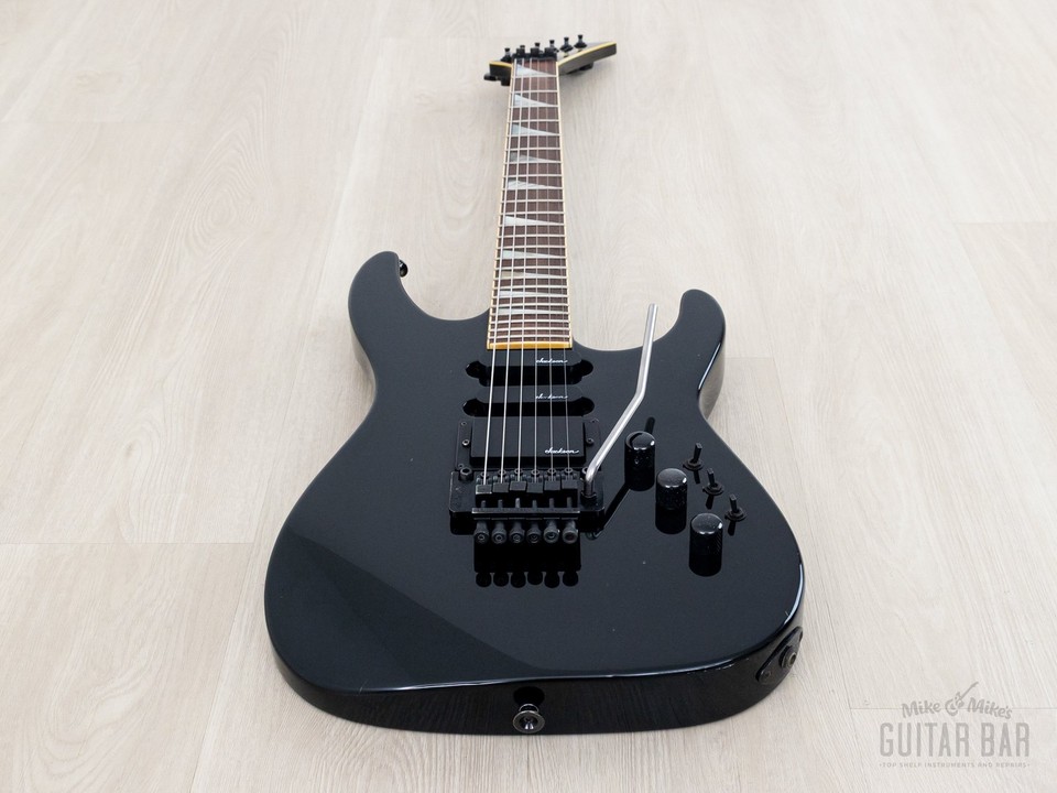 1987 Charvel by Jackson Model 6 HSS Superstrat Vintage Neck Through ...