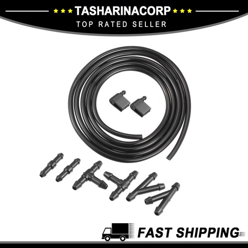 1 Set Windshield Washer Nozzles Kit for Mercedes-Benz Sprinter No ...