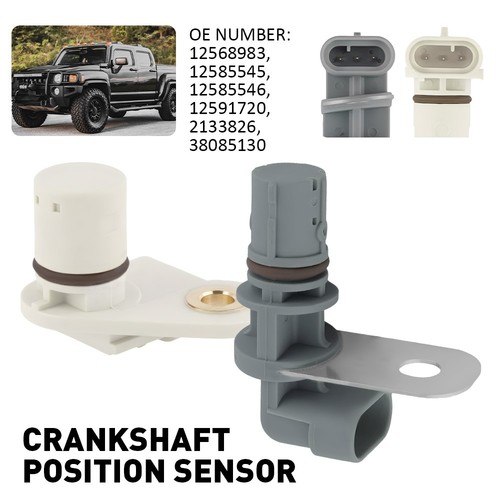 Camshaft&Crankshaft CPS Position Sensor For Chevrolet GMC Hummer Isuzu ...