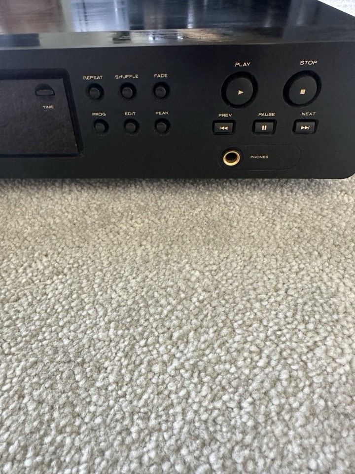 Marantz CD4000/N3B High-Fidelity CD Player | eBay UK