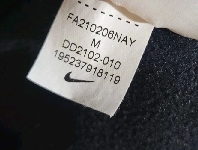 Nike Therma-Fit Jacket Hoodie Size M Medium Coat Full Zip Track Top ...