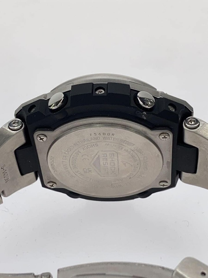 CASIO G-SHOCK Solar GST-W110D-1AJF Men's Watch From Japan G1124 | eBay