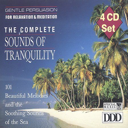 Complete Sounds of Tranquility - Music CD - Sounds of Tranquility ...