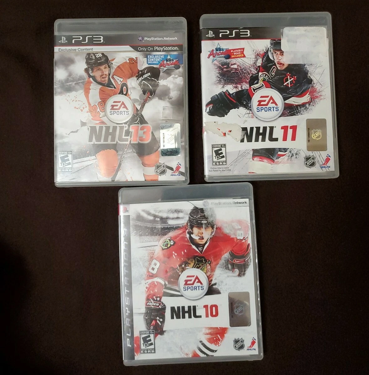 Nhl 11 Jersey Code