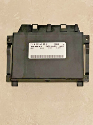 03-05 2003-2005 Mercedes CLK320 Transmission Control Module A 032 545 ...