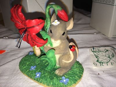 Charming Tails "PEEK A BOO" DEAN GRIFF GCC | eBay