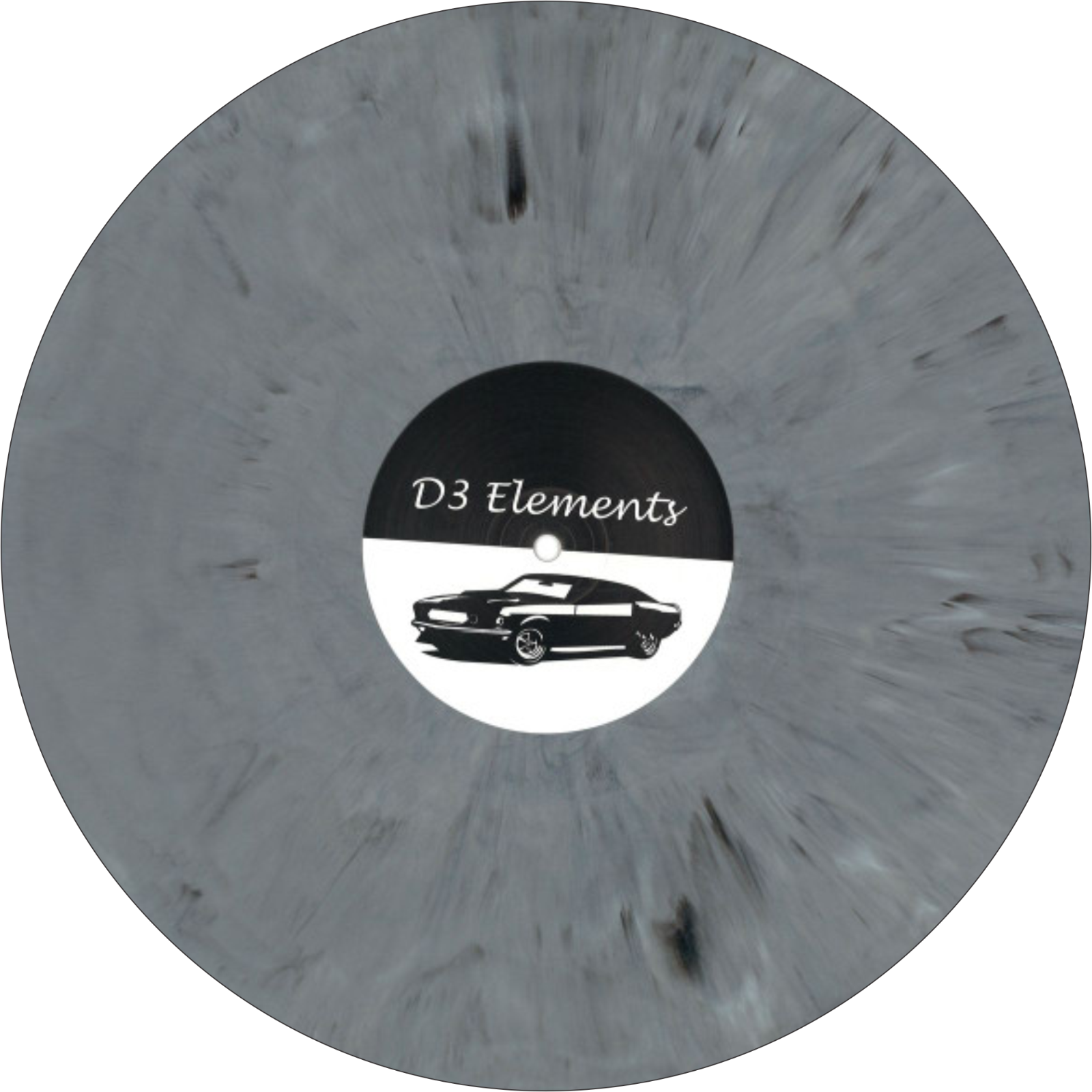 Brian Harden ‎| Chicago To Detroit | Remixes Pt. 1 | 12" Grey Marble ...
