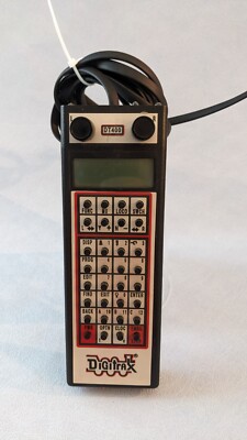 Digitrax UT400 Super Walkaround/IR Throttle | eBay