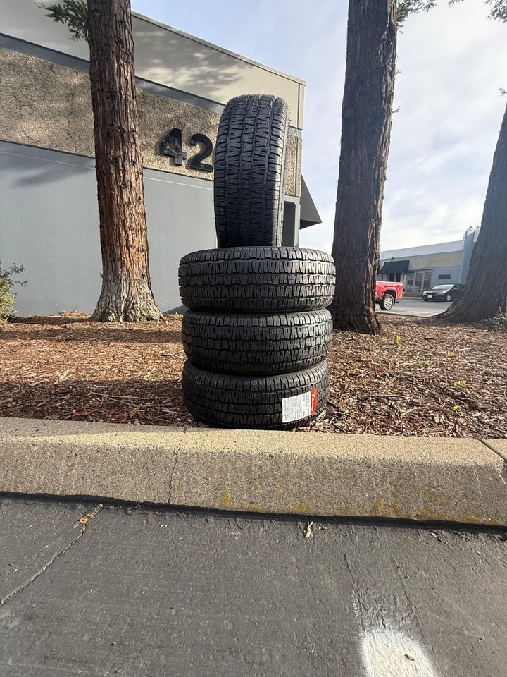 Tire Gripmax MaxGrip Classic 275/60R15 107H AS A/S Performance | eBay