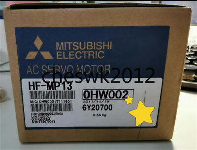 1PCS NEW IN BOX Mitsubishi servo Motor HF-MP13 | eBay