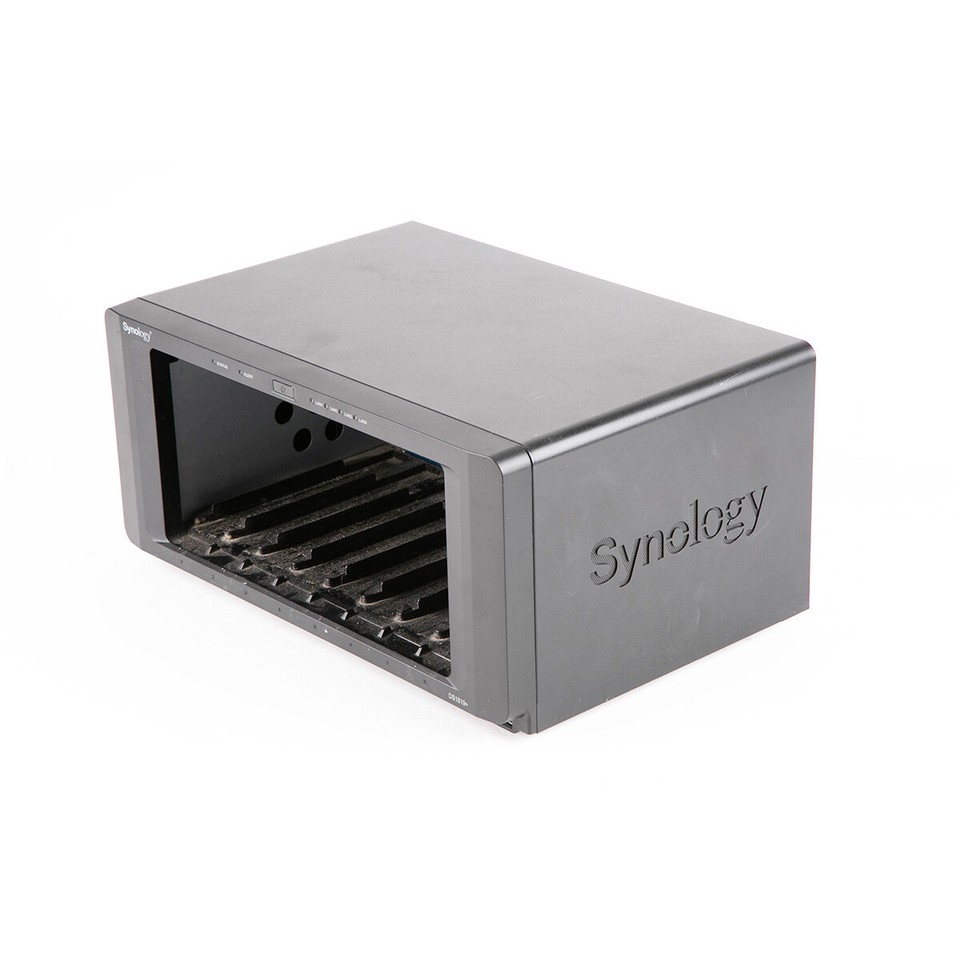Synology DiskStation DS1819+ 8-Bay NAS Enclosure - Diskless SKU#1861943 ...