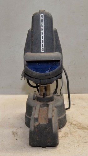 Sheffield Model 2000 shadow gauge metal testing gage precision ...