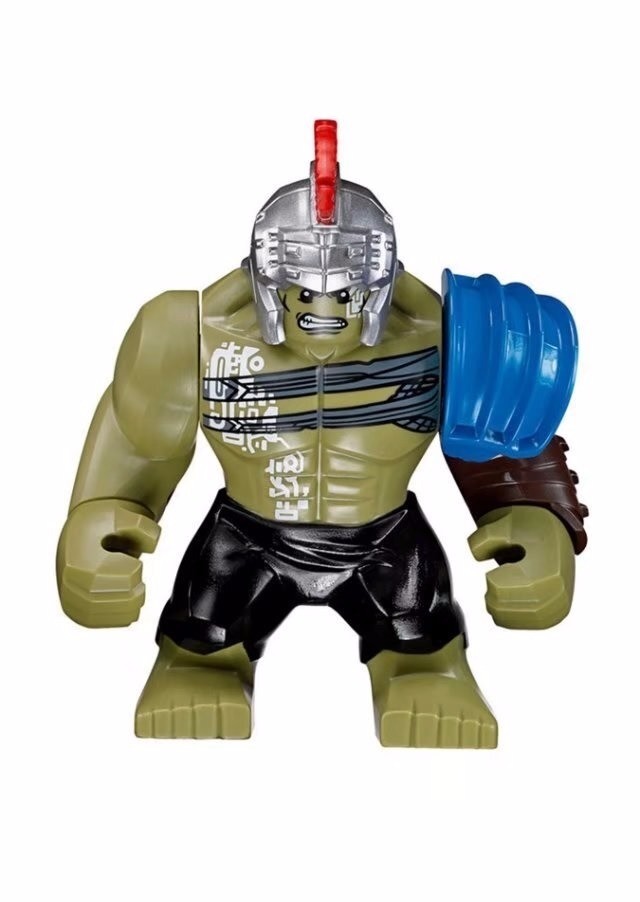 Lego Hulk Set
