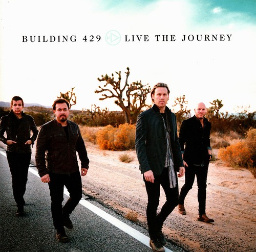Building 429 • Live The Journey CD 2018 Essential Records •• NEW •• | eBay