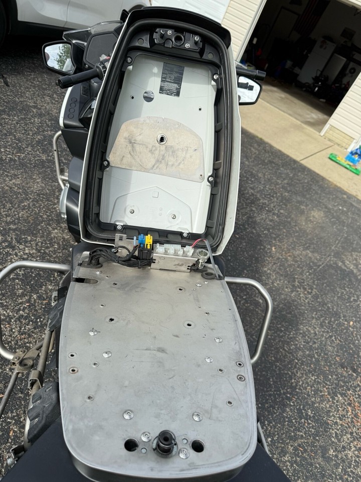 2015 BMW R1200RT-P | eBay